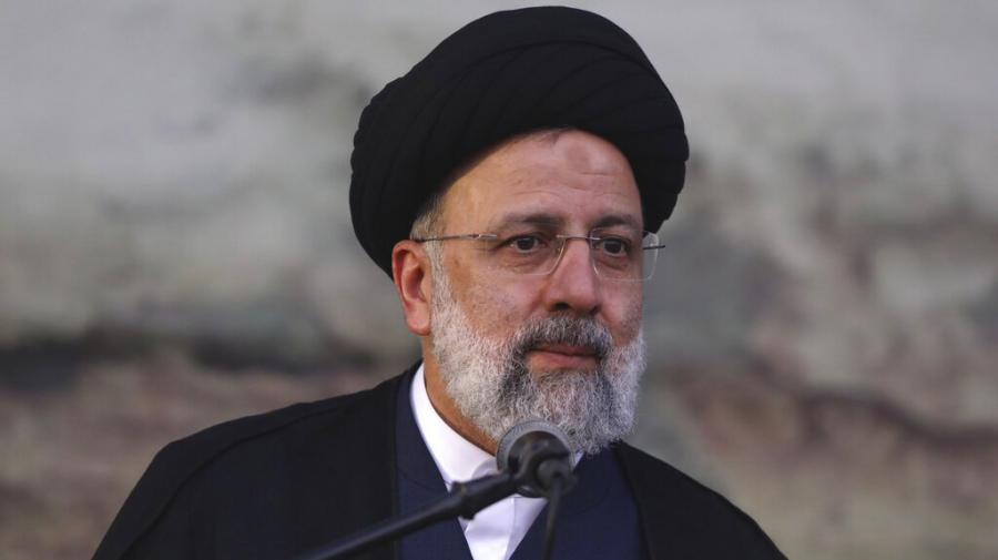 Iran-Raïssi : Les 'émeutes' ouvrent la voie aux attaques 'terroristes ...