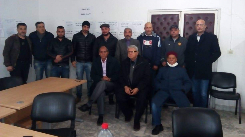Kairouan : sit-in au siège de l’ISIE | Mosaique FM
