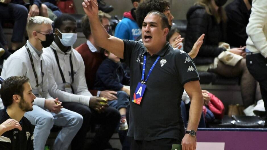 Handball: Issam Tej poursuit avec Angers | Mosaique FM