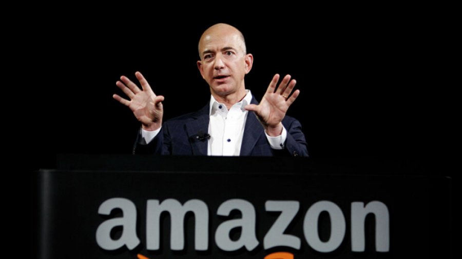 Jeff Bezos quitte son poste de PDG d'Amazon | Mosaique FM Jeff Bezos quitte son poste de PDG d'Amazon | Mosaique FM