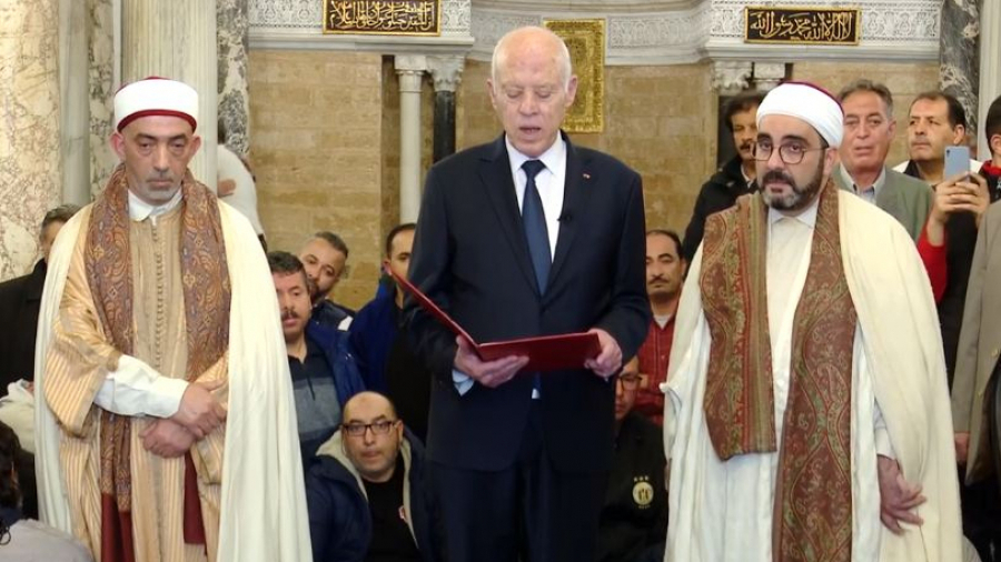 Ramadan: Les voeux de Saïed aux Tunisiens | Mosaique FM