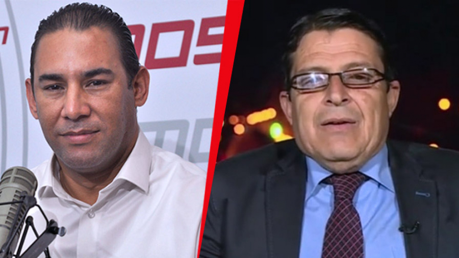 kamel Harrabi et Bassem Trifi dans Midi Show | Mosaique FM