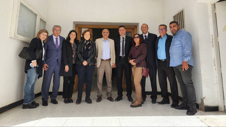 Karim Helali dépose sa candidature pour la présidence de la FTHB ...