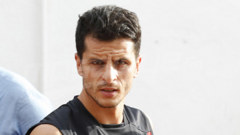 Khalil Chammam n'est pas parti avec l'Espérance à Casablanca | Mosaique FM