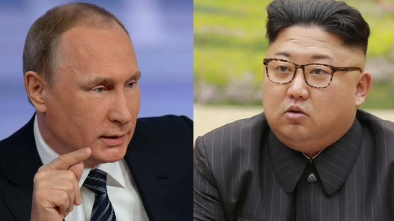 Kim-Poutine : Premier sommet en Russie | Mosaique FM Kim-Poutine : Premier sommet en Russie | Mosaique FM