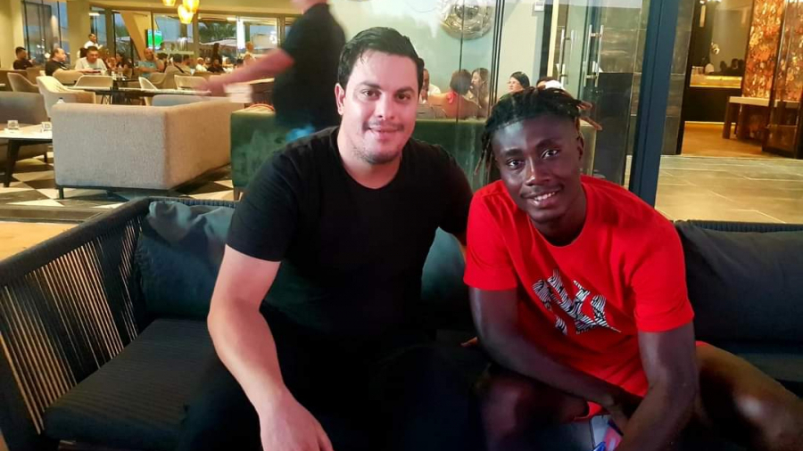 EST: L'Ivoirien Koffi prêté à l'AS Soliman | Mosaique FM