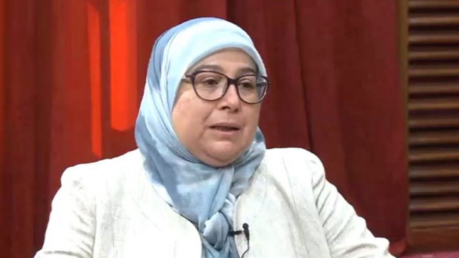 L'épouse de Jelassi veut poursuivre en justice Kais Saïed | Mosaique FM