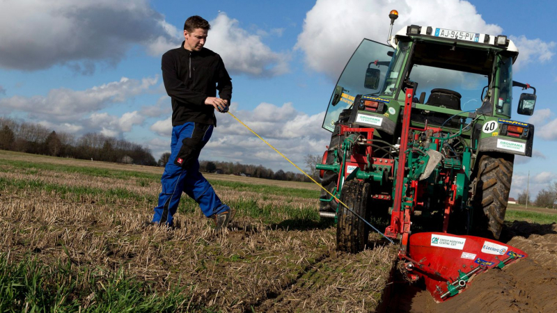 Le Kenya organise les 64e Championnats du monde de labour | Mosaique FM