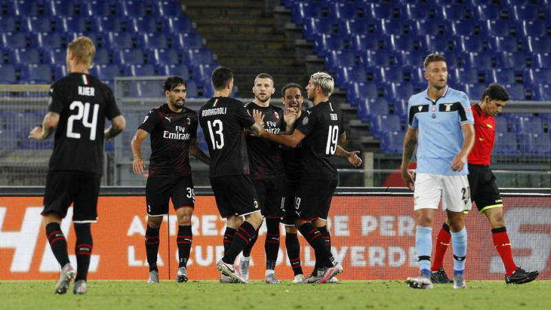 Serie A: La Lazio laisse filer la Juventus vers le titre | Mosaique FM