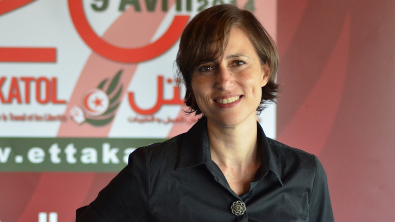 Biographie de Lobna Jribi, poroposée aux grands projets | Mosaique FM