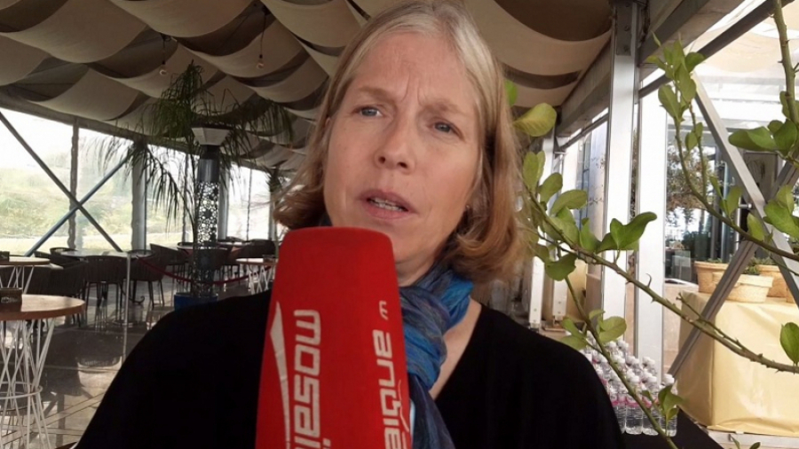 Lorraine Diguer:Le Canada n'a jamais boycotté la Francophonie à Djerba ...