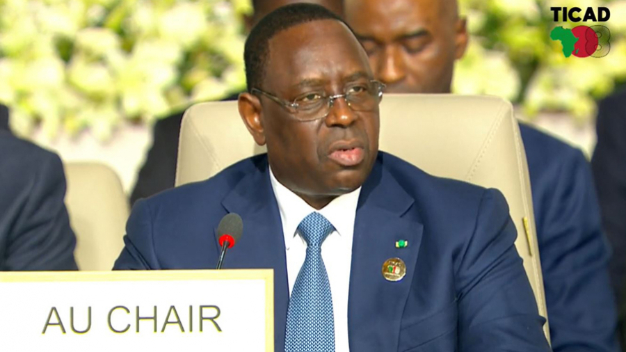 Macky Sall réagit au retrait du Maroc de la TICAD8 | Mosaique FM