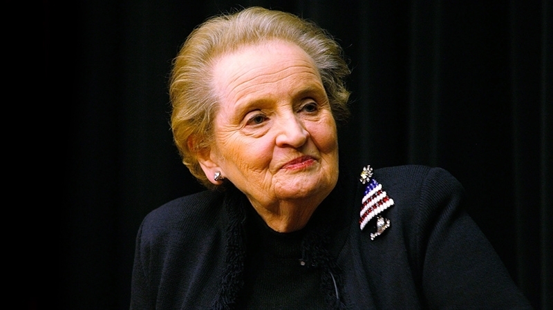 Madeleine Albright prête à accepter l'Islam | Mosaique FM