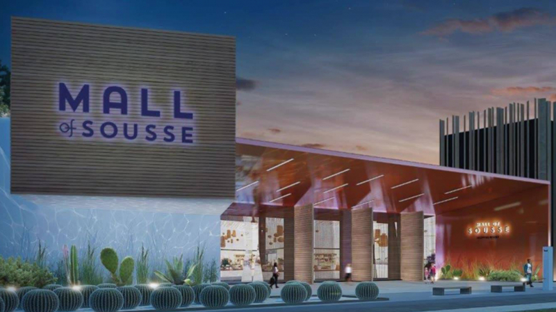 'Mall of Sousse' ouvre ses portes le 22 novembre | Mosaique FM