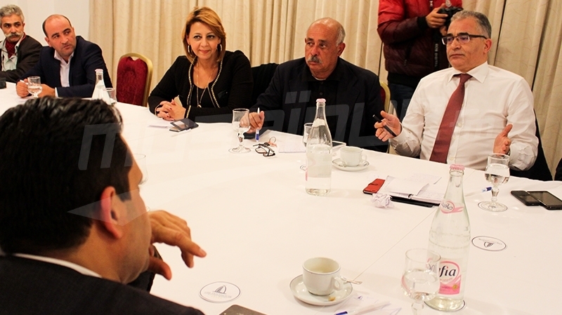 Marzouk : La nouvelle alliance permettra de créer un équilibre ...