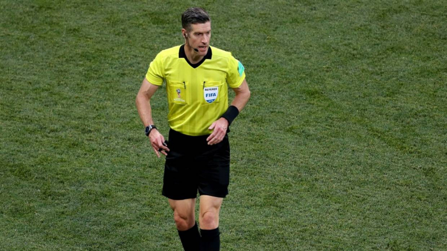 Le Néo-zélandais Matthew Conger au sifflet pour Tunisie-France ... Le Néo-zélandais Matthew Conger au sifflet pour Tunisie-France ...