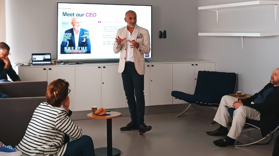 Media Partner Day by GroupM | Mosaique FM