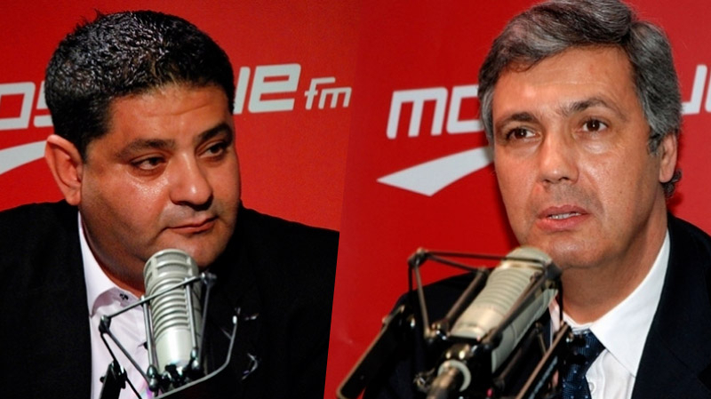 Midi Show reçoit Khalil Ghariani et Walid Jallad | Mosaique FM
