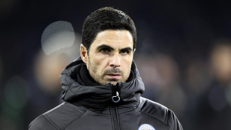 Coronavirus : Mikel Arteta, entraîneur d’Arsenal, contaminé