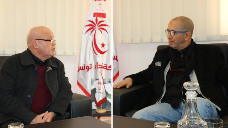Mokdad Shili et Fayçel Riahi rejoignent Nidaa Tounes