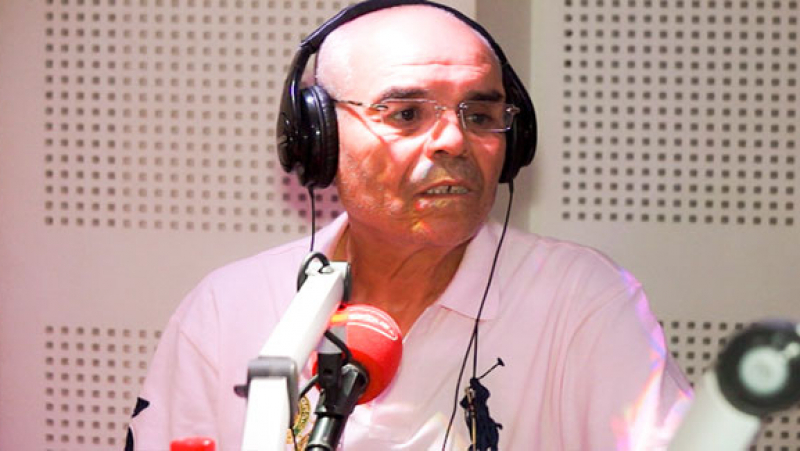 Mokhtar Tlili subit les foudres de sa langue... | Mosaique FM Mokhtar Tlili subit les foudres de sa langue... | Mosaique FM