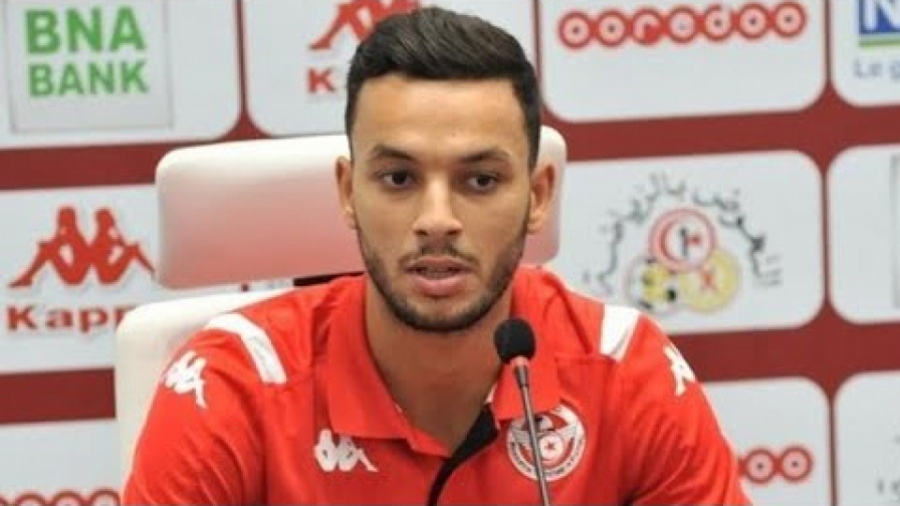 Talbi: ''Porter le maillot de la Tunisie est une grande fierté ...