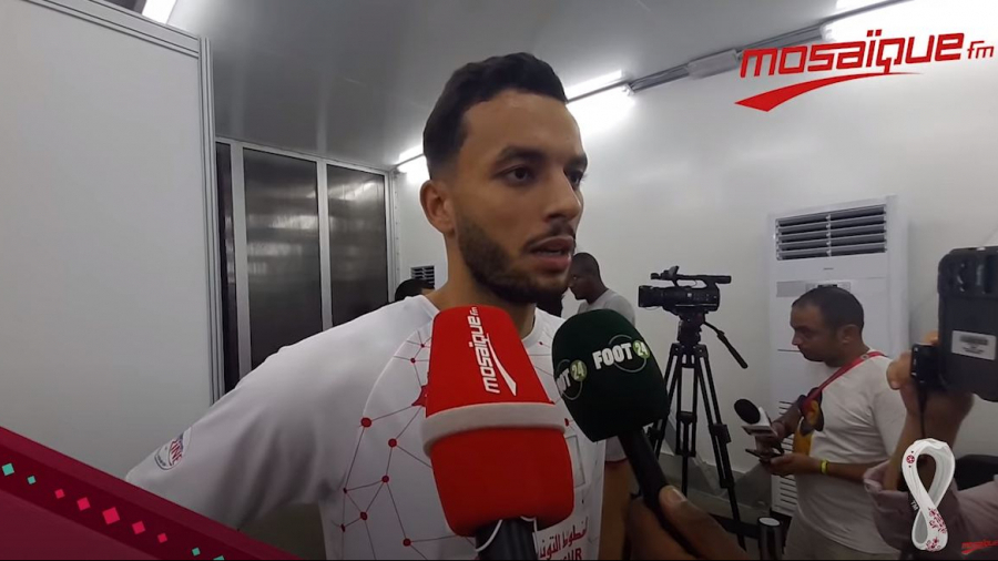 Talbi : ''Notre objectif est d’écrire l’histoire au Qatar'' | Mosaique FM