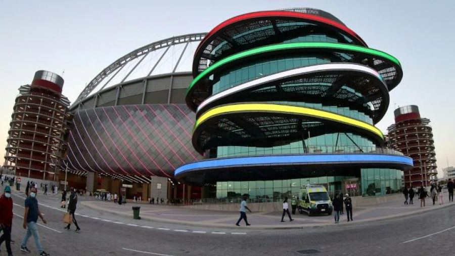 Le musée sportif de Doha: Gant de Mohamed Ali, Ferrari de Schumacher ...