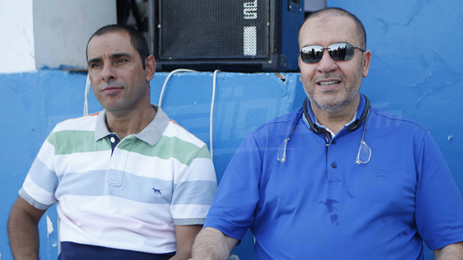 L'entraîneur adjoint de l'EST touché en pleine tête par un projectile ...