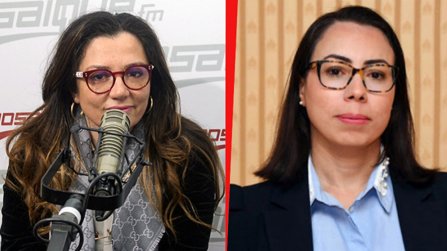 Nadia Akacha et Arbia Hammadi écopent d’une amende - Mosaique FM Nadia Akacha et Arbia Hammadi écopent d’une amende - Mosaique FM