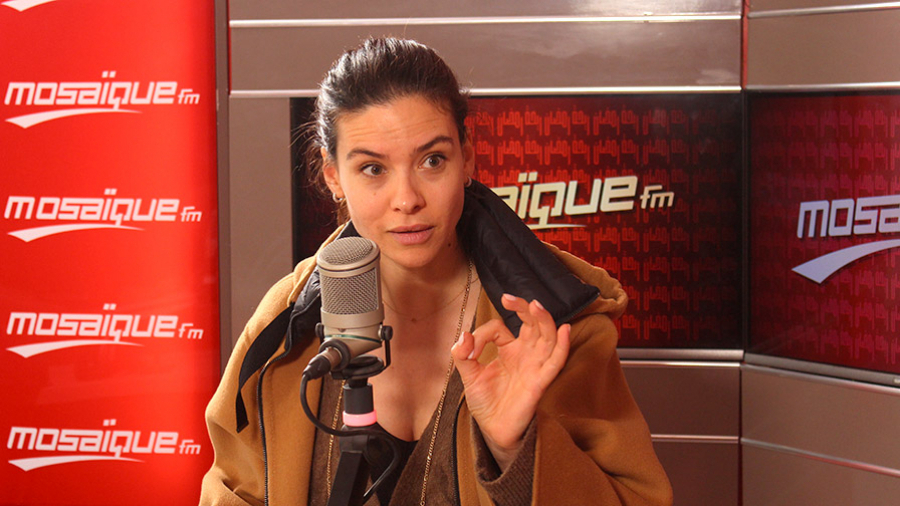 Najla Ben Abdallah: ''Jbal Lahmer est un feuilleton masculin ...