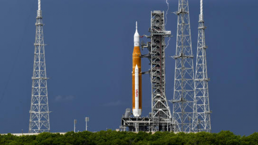 La Nasa reporte à nouveau le décollage de sa fusée vers la Lune | Mosaique FM