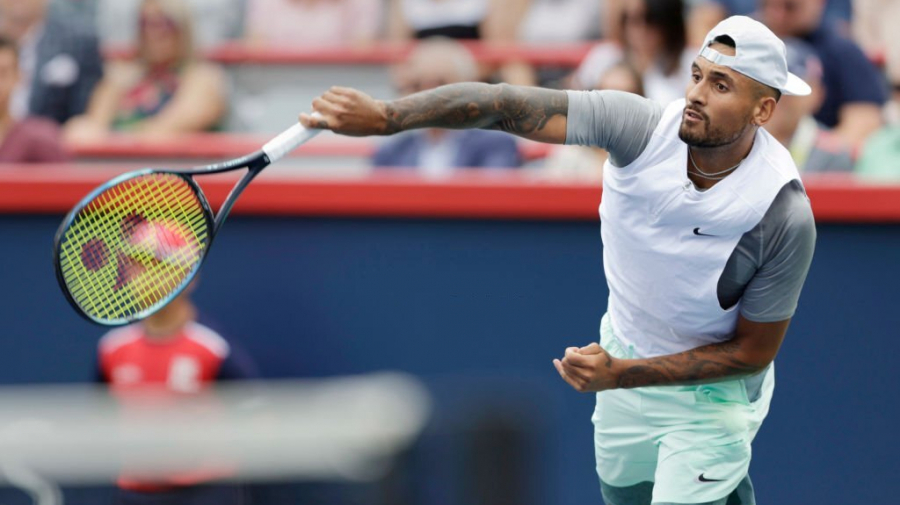Tennis: Nick Kyrgios encourt deux ans de prison | Mosaique FM