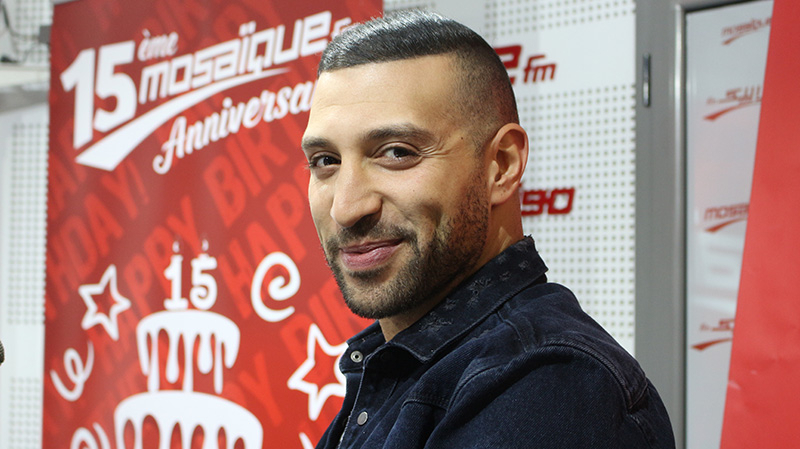 Nidhal Saâdi songe à un mariage en 2020 | Mosaique FM