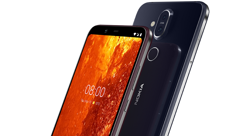 Le Nokia 8.1 sort officiellement en France | Mosaique FM