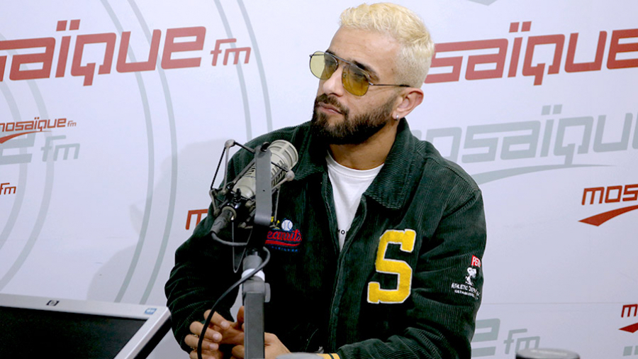 Nordo: ''Je pense faire des études pour devenir acteur'' | Mosaique FM