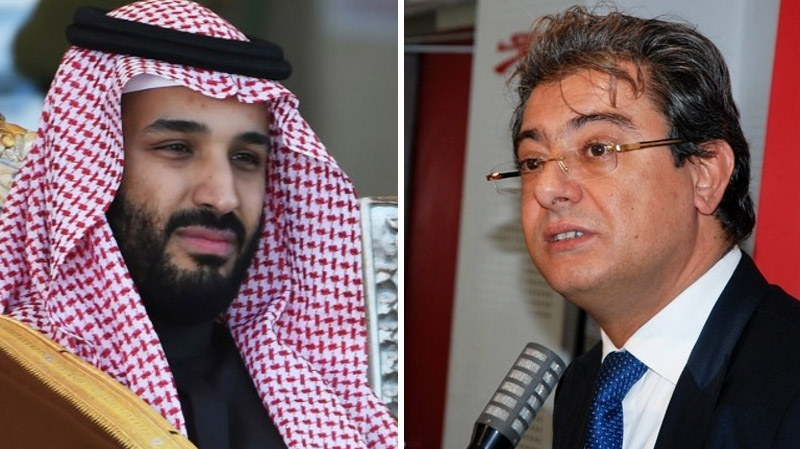Ben Ticha: Mohammed ben Salmane est le bienvenu en Tunisie | Mosaique FM
