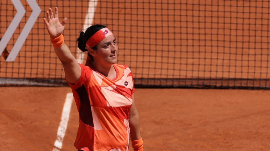 Ons Jabeur au tournoi d'Eastbourne | Mosaique FM Ons Jabeur au tournoi d'Eastbourne | Mosaique FM