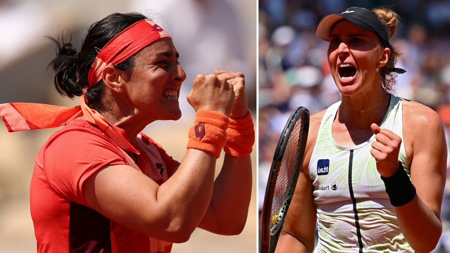 Roland-Garros: Ons Jabeur hérite de la Brésilienne Beatriz Haddad Maia | Mosaique FM