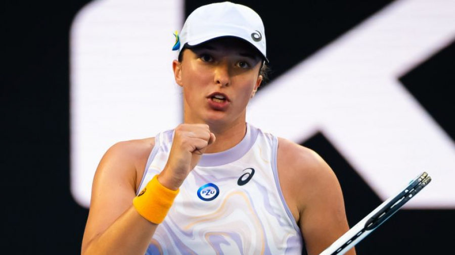 Open d'Australie: Swiatek domine Niemeier et file au deuxième tour ... Open d'Australie: Swiatek domine Niemeier et file au deuxième tour ...