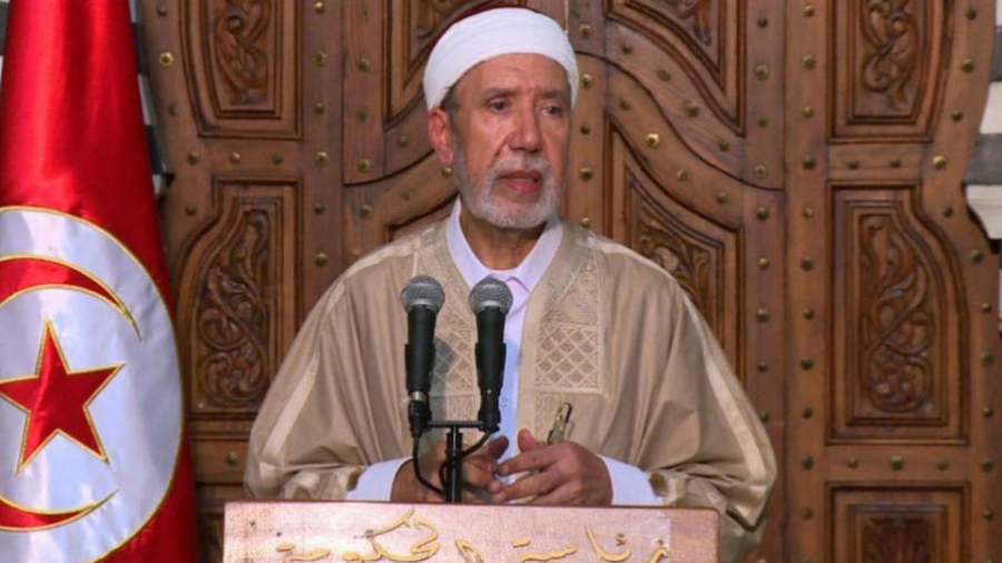 Funérailles du mufti de la République, Othmen Battikh | Mosaique FM