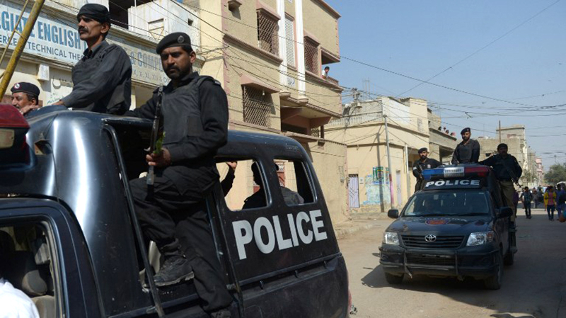 Pakistan Au Moins 5 Morts Dans Une Attaque Suicide Contre Une église