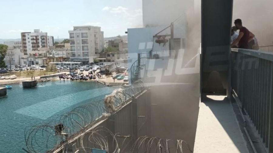 Bizerte: Le pont mobile ouvert à la circulation | Mosaique FM