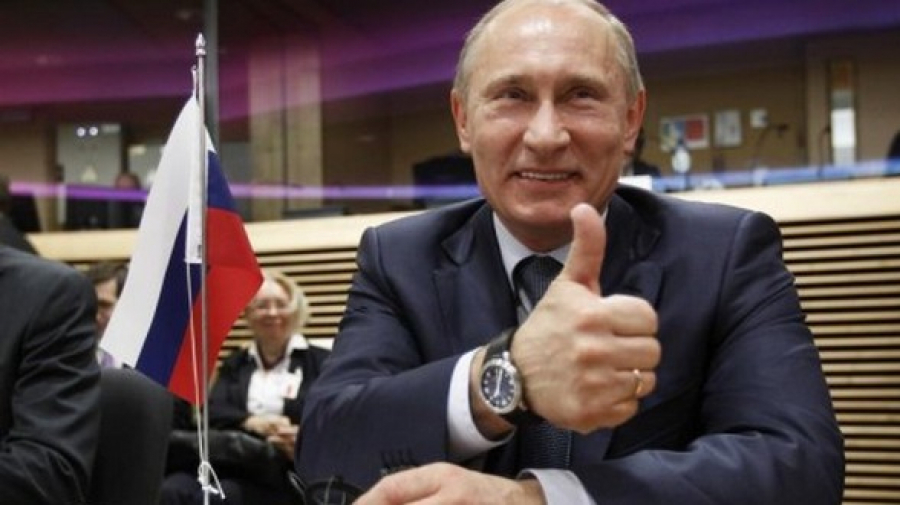 Bond de popularité de Poutine depuis l'offensive en Ukraine | Mosaique FM