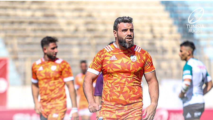 Rugby: Le Stade nabeulien, champion de Tunisie pour la 17e fois ...