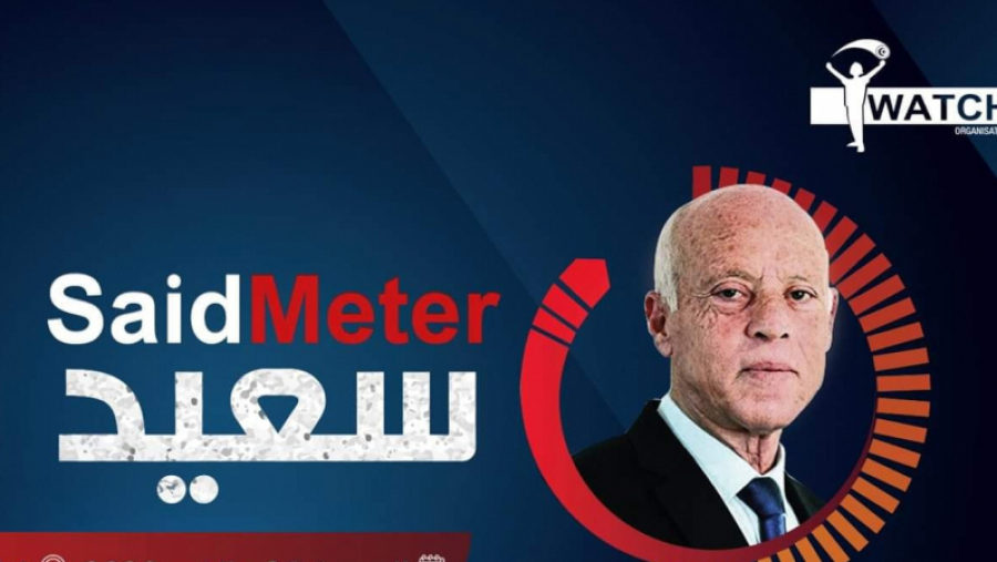 Saïd Meter : Le président n’a tenu que 6% de ses promesses | Mosaique FM