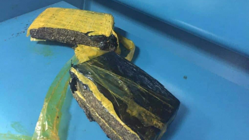 Saisie de 4 kilos de marijuana | Mosaique FM