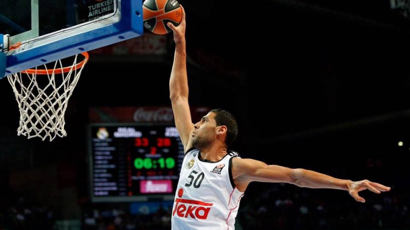 Salah Mejri de retour au Real Madrid | Mosaique FM