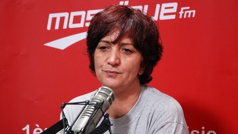 Samia Abbou parmi les personnalités capables de diriger le pays ...