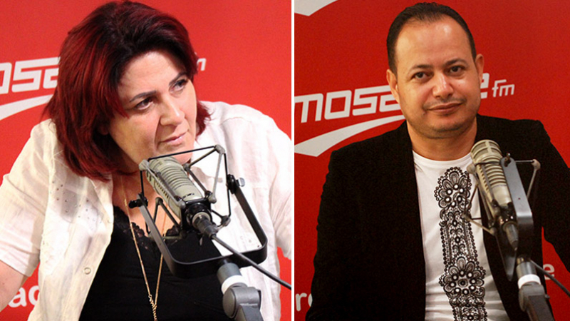 Samir EL Wafi : Ce qu'a fait Hela Dhaouadi est contraire à l'éthique ...